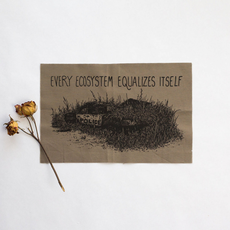 Entangled Roots Press | Ecosystem patch