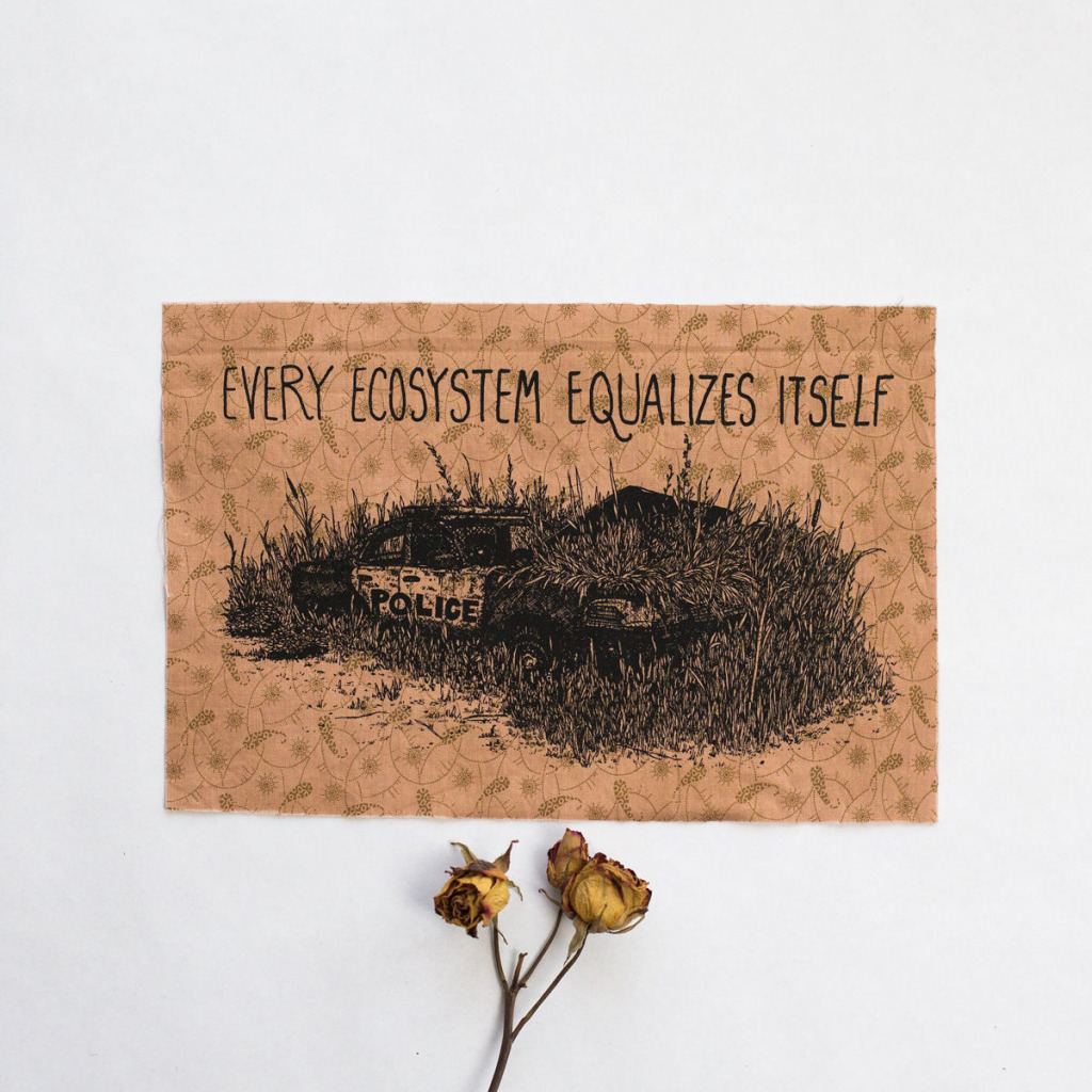 Entangled Roots Press | Ecosystem patch